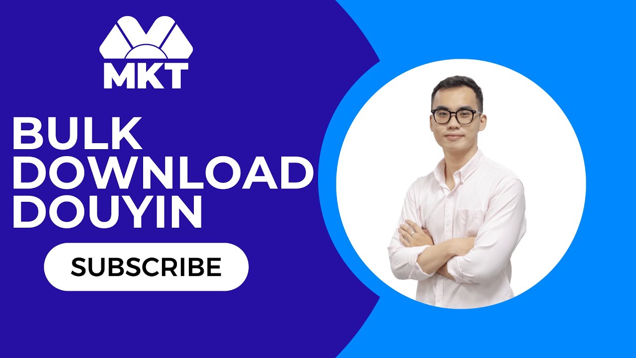 How To Download Bulk Video From Douyin | Douyin Downloader - YouTube