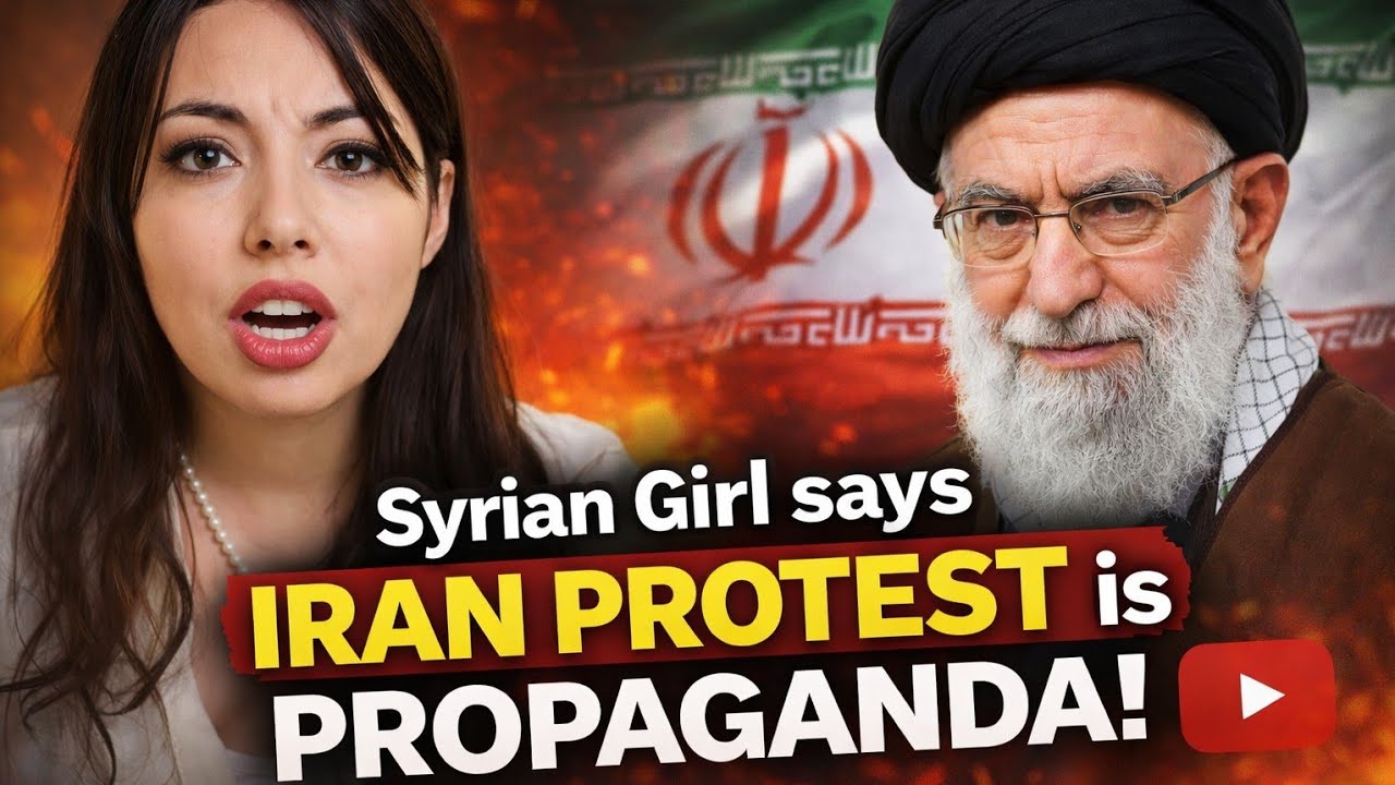 EXPOSED: Conservative Influencers Spreading Fake Iran Videos? - YouTube