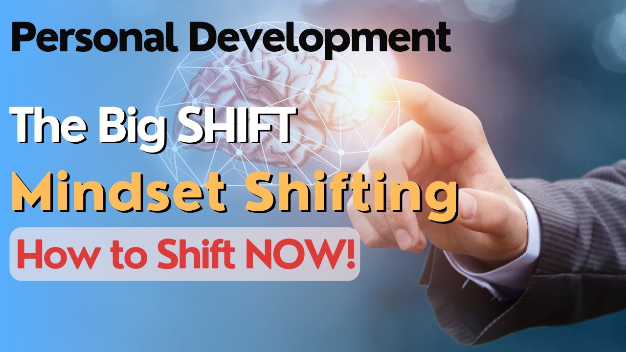The Big Shift 👉 and how you can SHIFT too! - YouTube