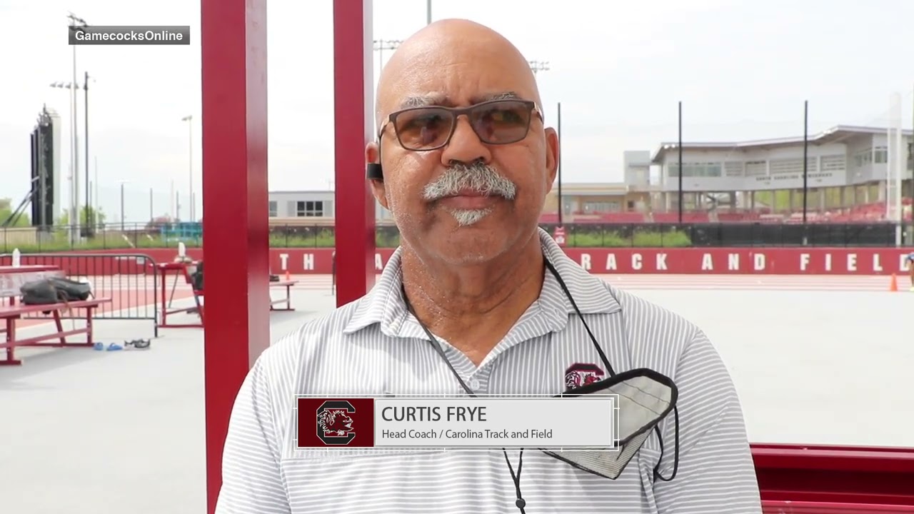 Curtis Frye Previews Gamecock Invitational - 4/9/2021 - YouTube