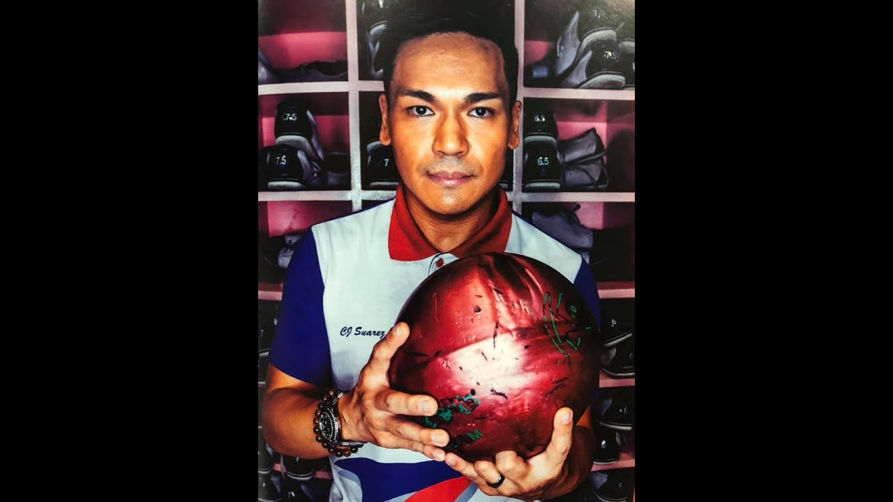 Episode 12: CJ Suarez / World Champion (bowling) - how to stay fit ...