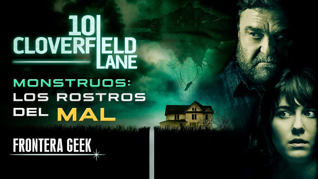 10 CLOVERFIELD LANE (2016) | Avenida Cloverfield 10 - Reseña, Resumen ...