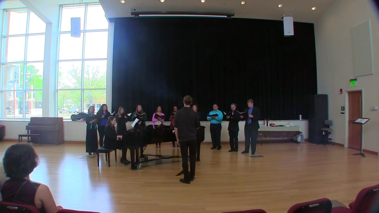 Boot Jack Jaw Harp- Eric Baskerville Conducting - YouTube