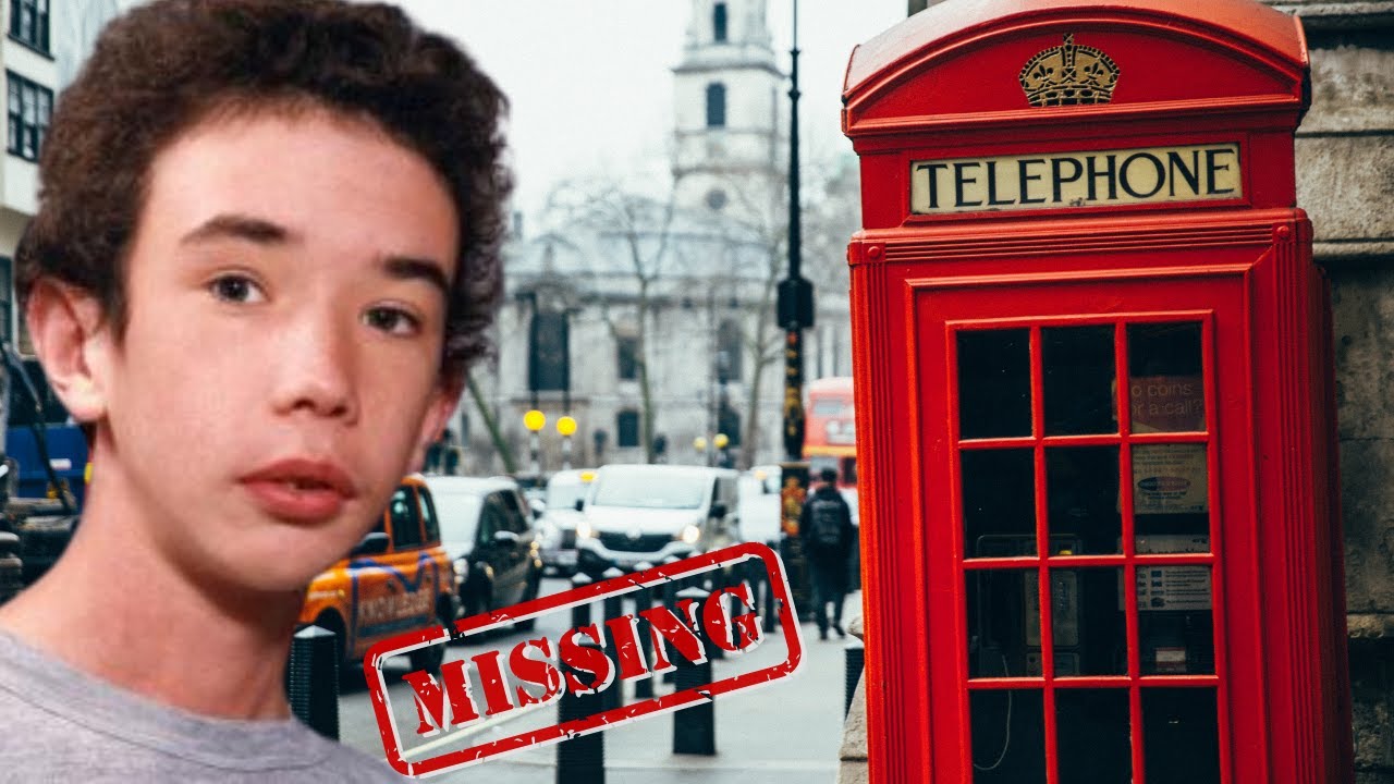 Missing Darren Tunstall - YouTube