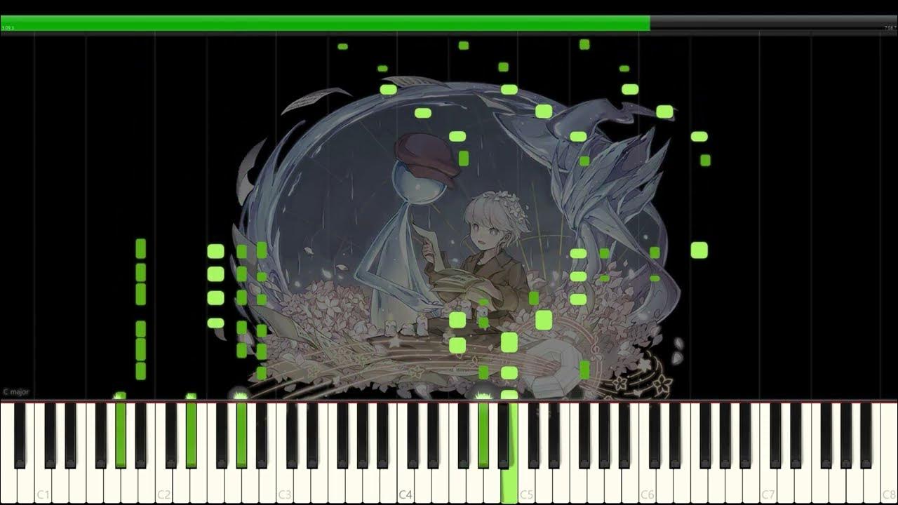 [DEEMO II Piano] Ripple - Chamber Chu - YouTube