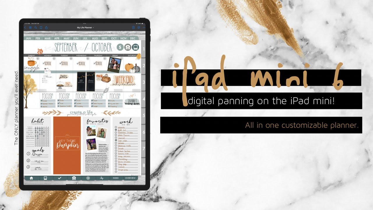 Digital Planning On IPad Mini 6 Favorite App On The IPad Mini 6 YouTube Digital Planning On IPad Mini 6 Favorite App On The IPad Mini 6 YouTube