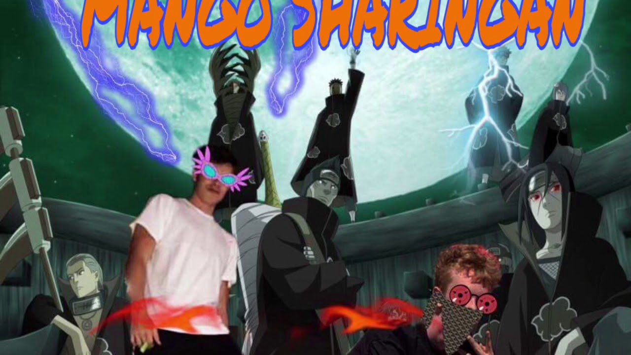 YUNG LB X CHEF GOYARDEE - MANGO SHARINGAN - YouTube