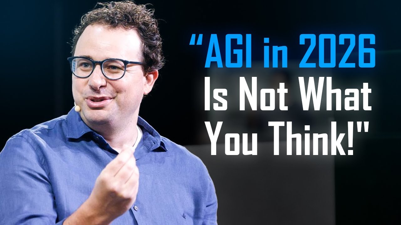 Anthropic CEO Warns AGI is Closer Than Ever! Machines of Loving Grace ...