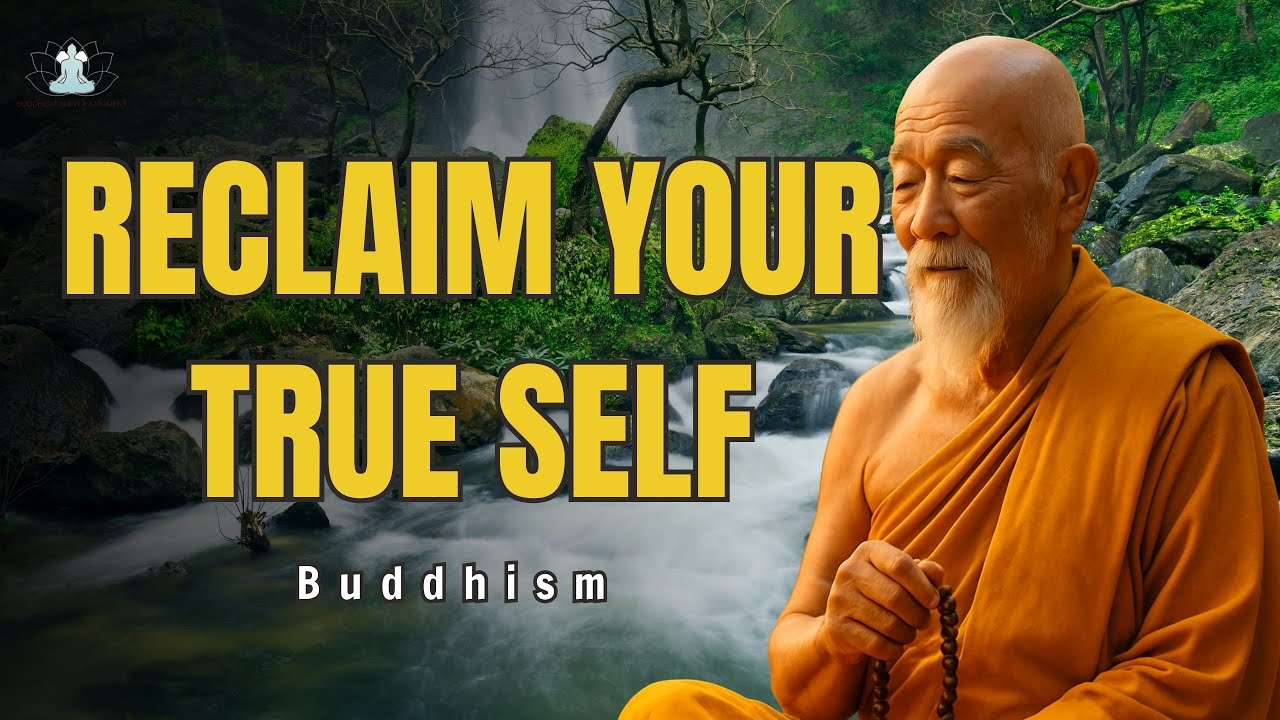 Break Free from Expectations — Reclaim Your True Self |Zen Story Time ...