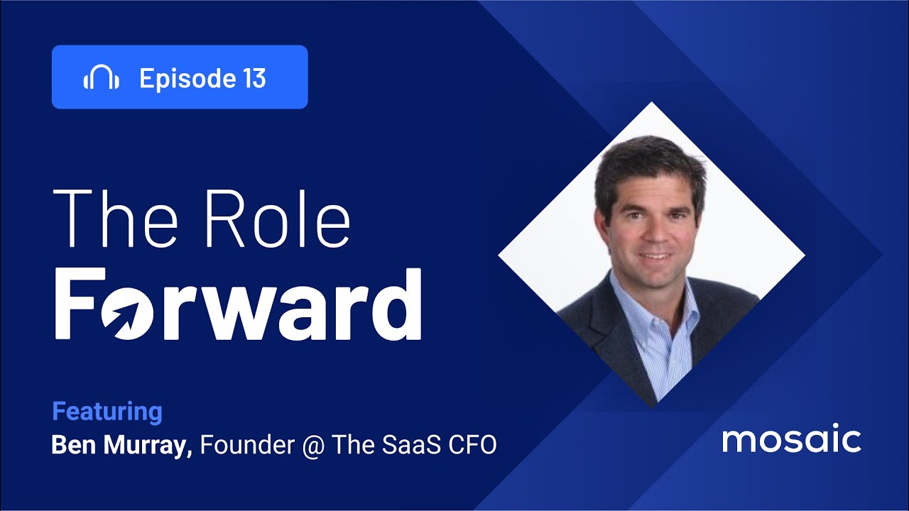 EP 13: CAC Masterclass with The SaaS CFO, Ben Murray - YouTube