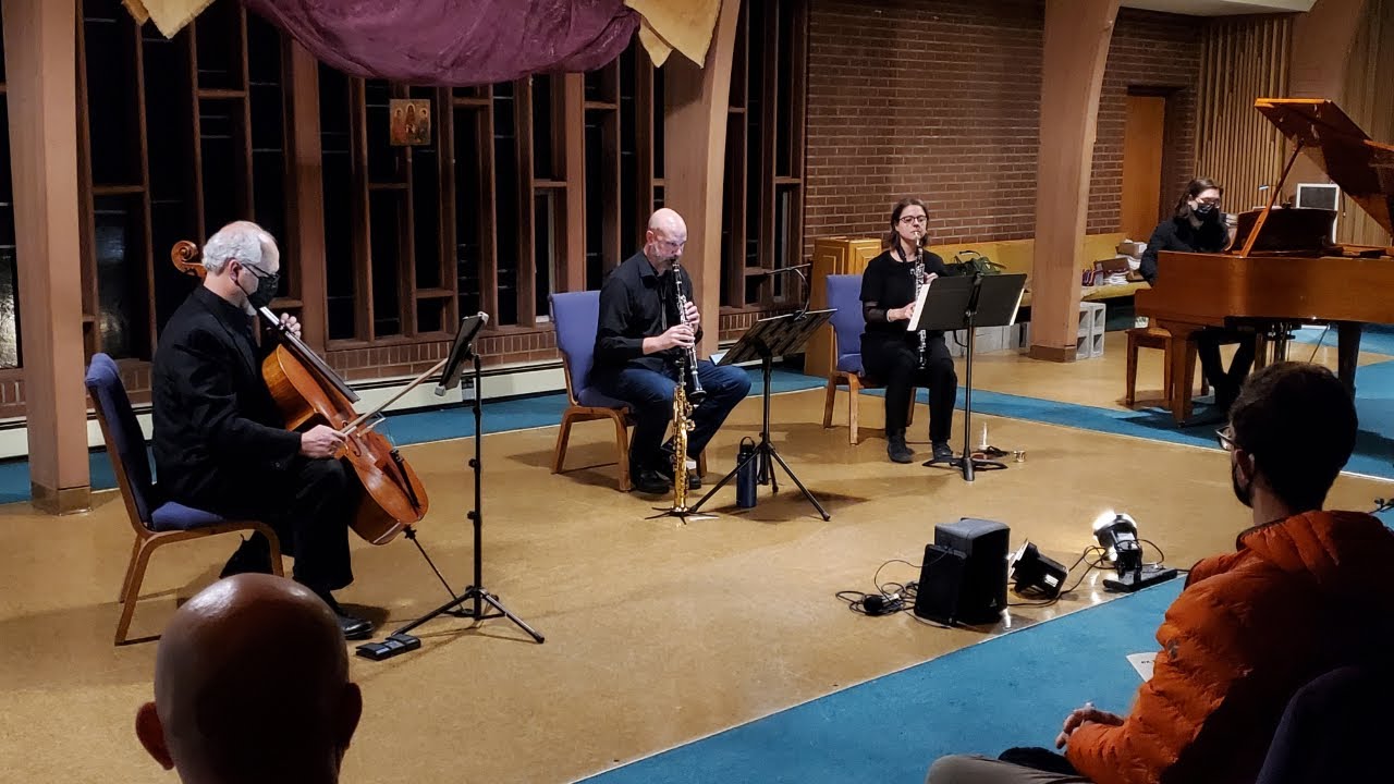 Antoine Beuger – Como un Océano de Olas Innumerables (2018) - YouTube