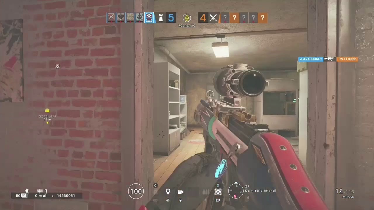 R6 Highlights - Xbox One #7 - YouTube