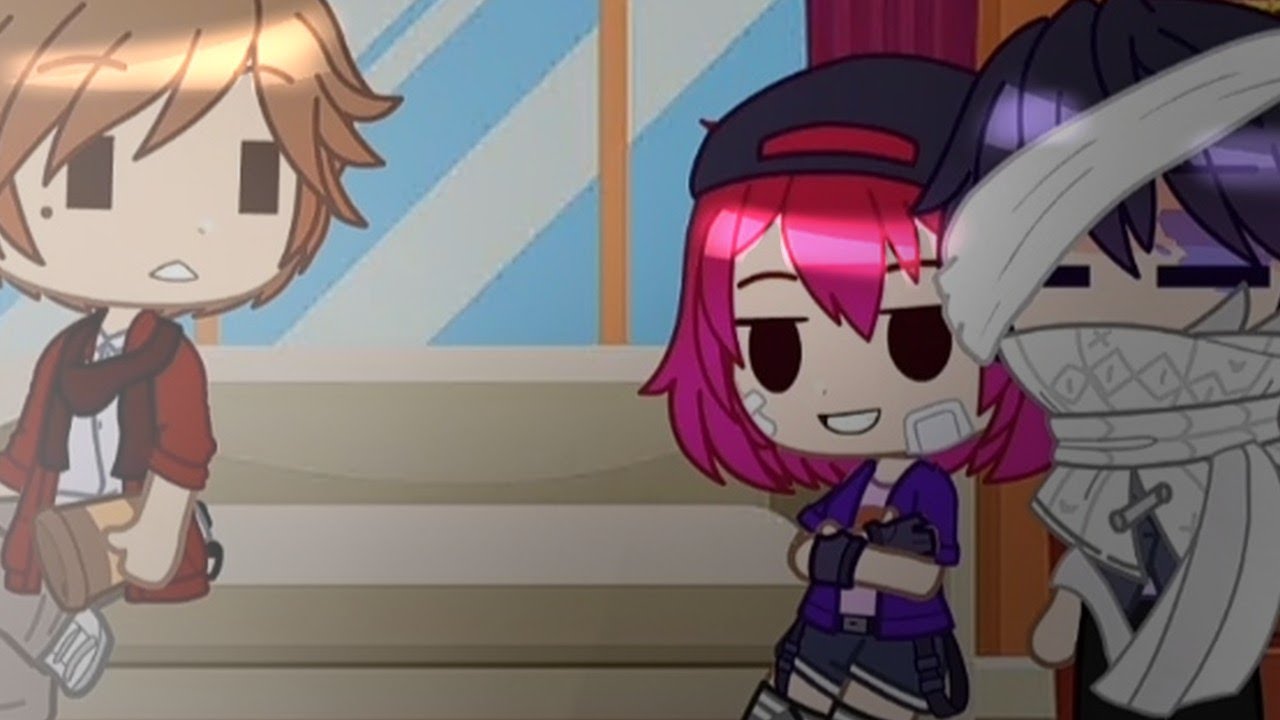 gift for Luke [] 🎵 The music freaks 🎶 [] Gacha_Club_meme? - YouTube