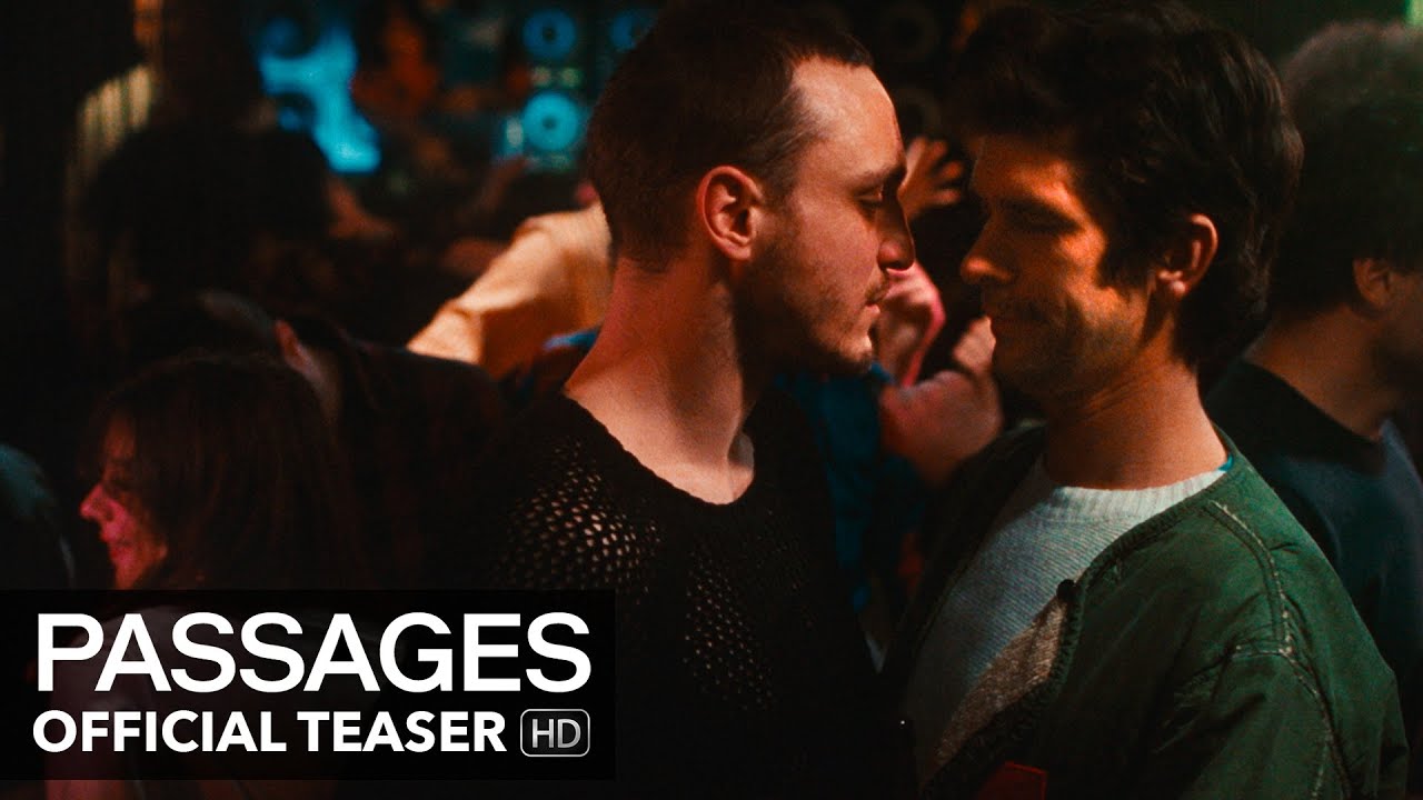 PASSAGES Official Teaser Trailer | Mongrel Media - YouTube