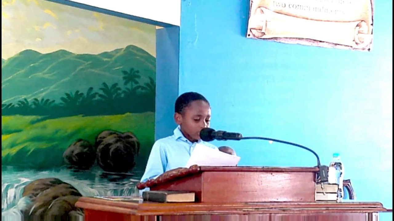 8 Yo Jaden Masters Daniel 3 HD 1080p - YouTube