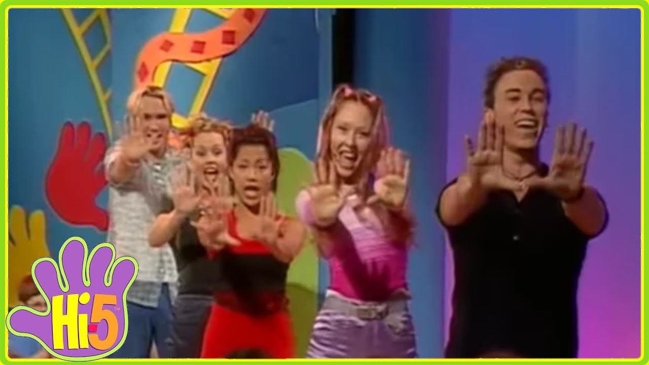 Hi-5 - Ready Or Not (1999) (Karaoke) - YouTube