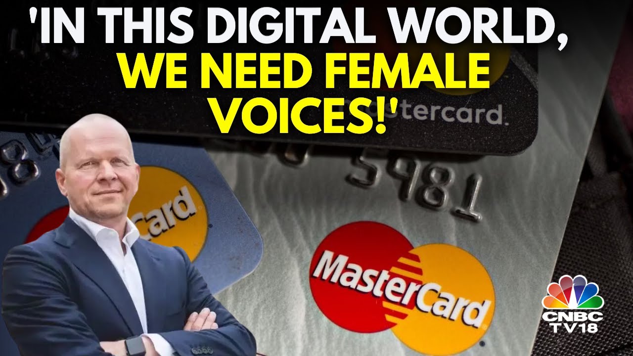 MasterCard Global CEO: Our Goal Is To Enable 25 Million Women-Led ...