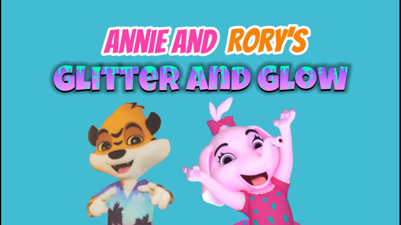 Haven Seaside Squad Hopton: Annie and Rory’s Glitter and Glow - YouTube