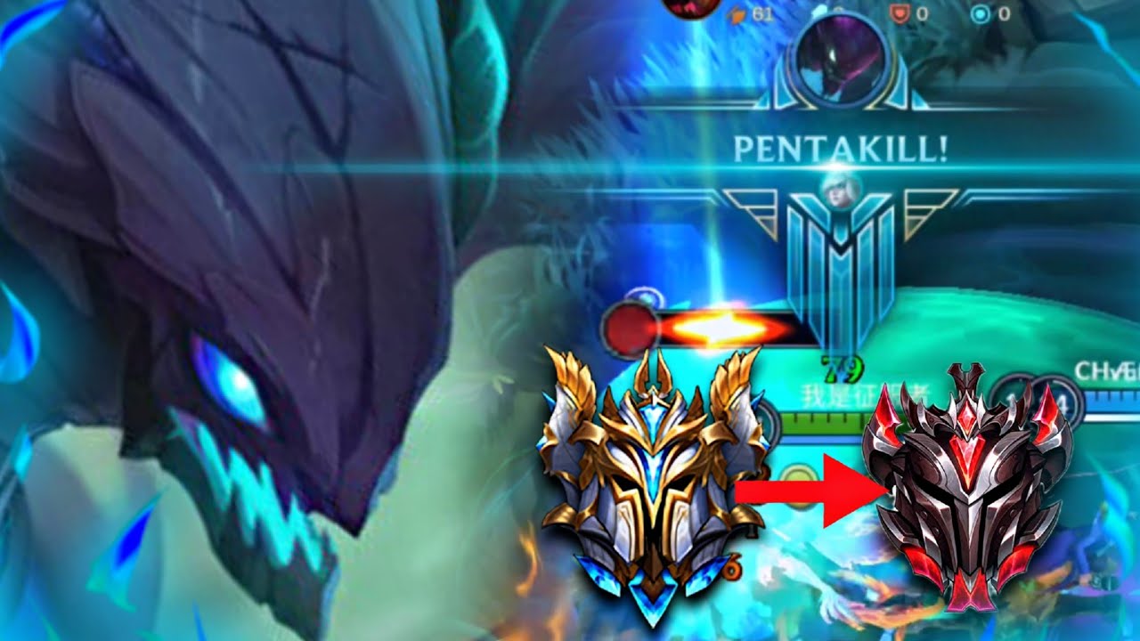 SOVEREIGN SMURFING IN GRANDMASTER!😂 (ANNIHILATION GAMEPLAY) - YouTube