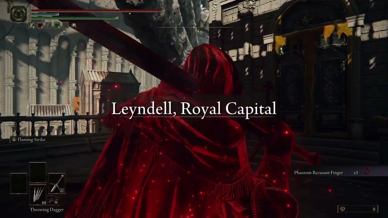 Bullet Hell - Elden Ring Invasions - YouTube