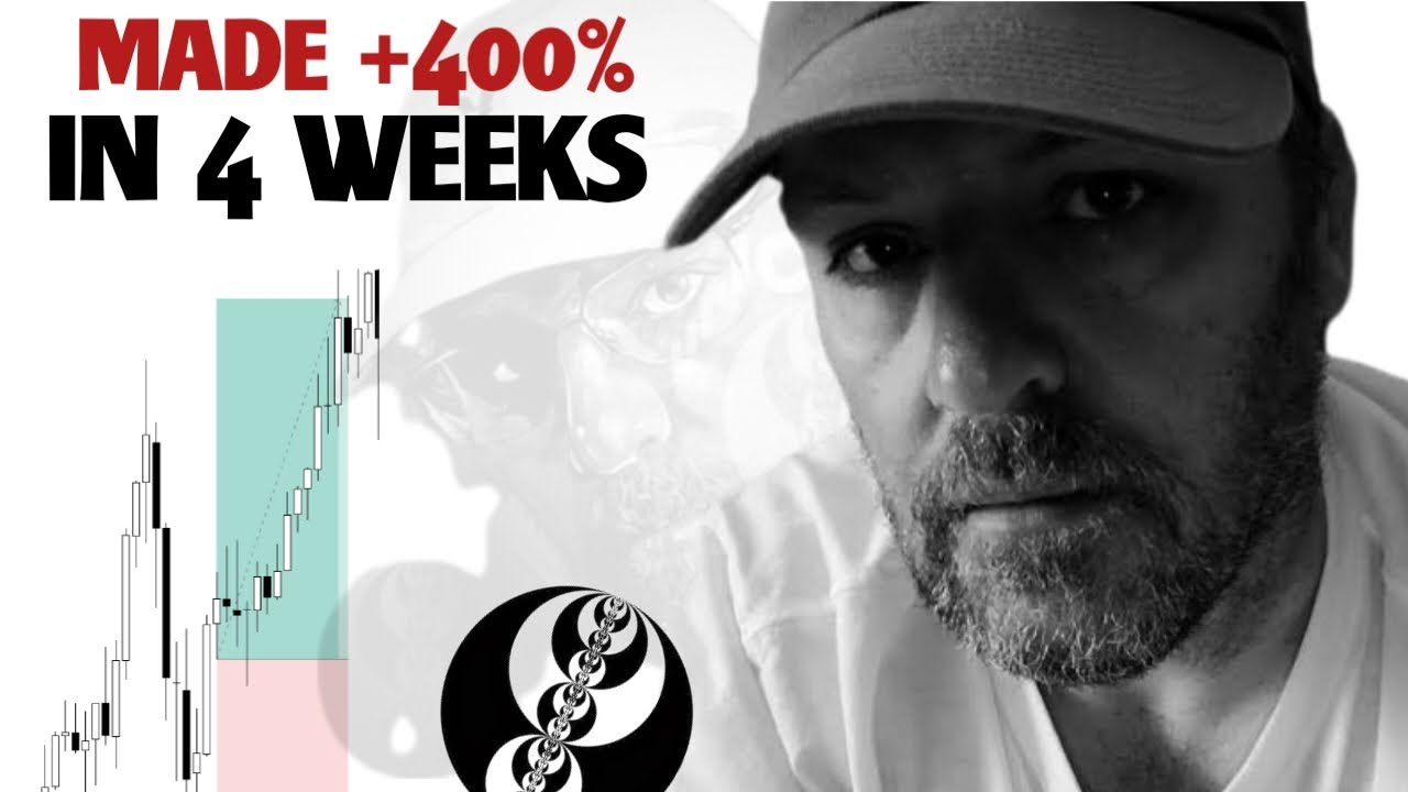 ICT Lecture: 400% in 4 Weeks: ICT Teaches His Son’s Full Trading Model ...