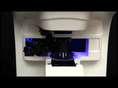 Visionix Wavelens Pro - YouTube