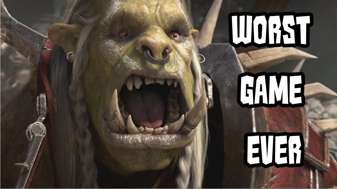 Worst Game Ever! - YouTube