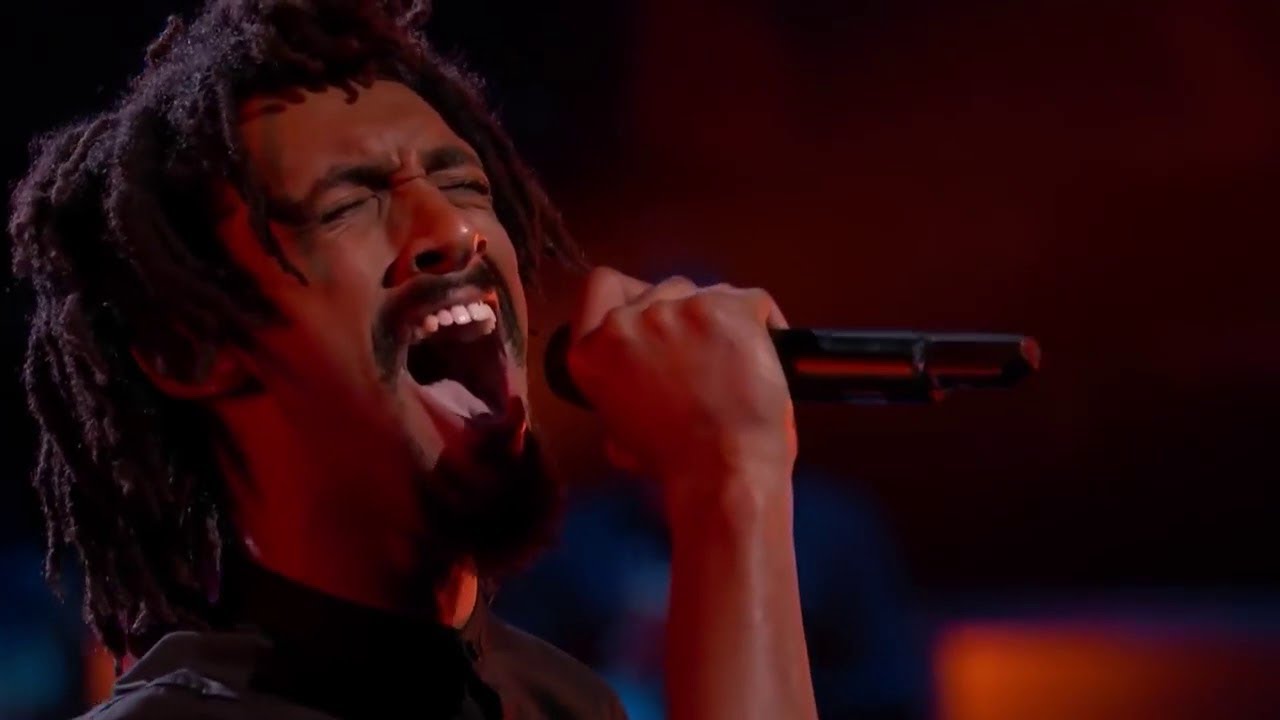 Leza Show - የ The Voice ተወዳዳሪው ኢትዬጲያዊው ሚኒሊክ Menlik Zergabachew ...