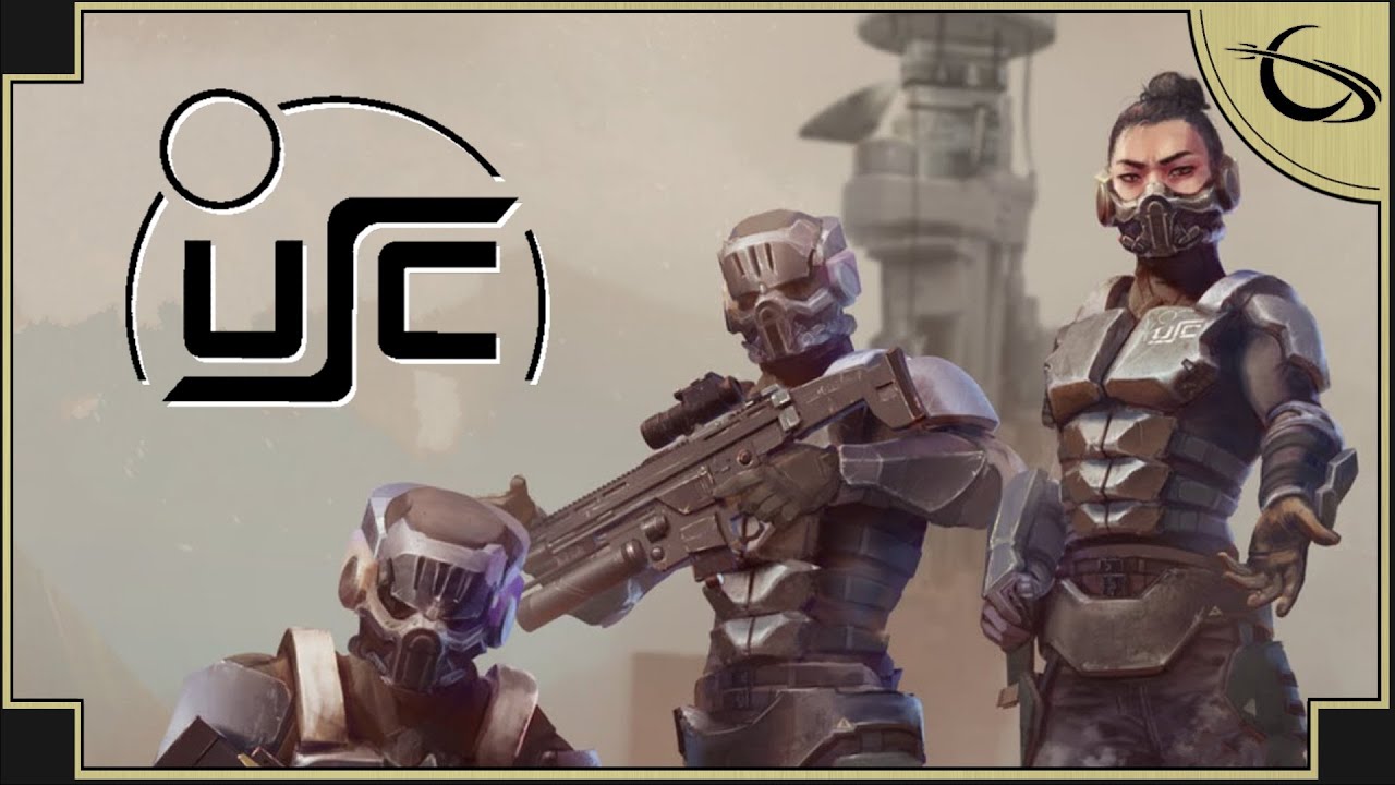 USC: Counterforce - (Squad Based Alien Invasion Game) [Xcom meets ...