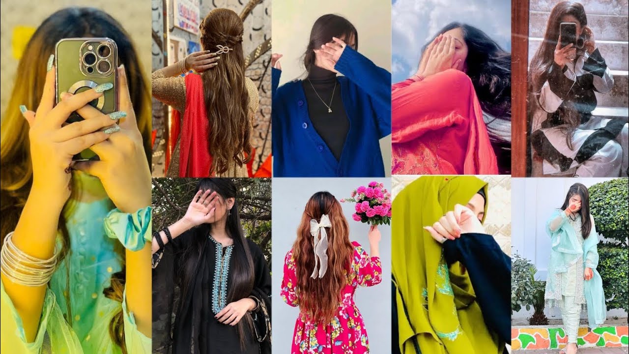 Hidden face dpz ideals for girls | New trendy fake snaps for girls 🦋 ...