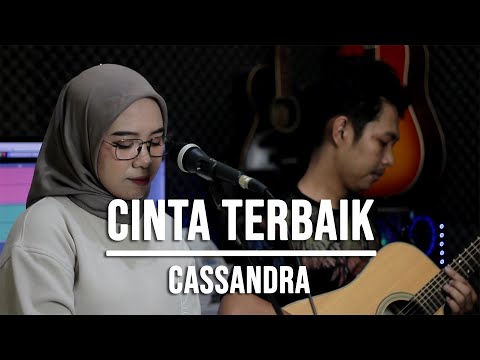 CINTA TERBAIK - CASSANDRA (LIVE COVER INDAH YASTAMI)