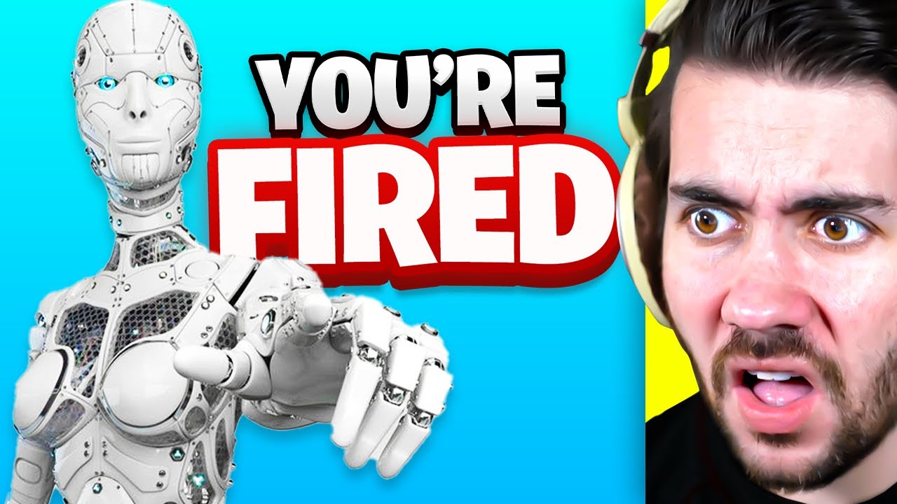 World's Scariest Robots! - YouTube