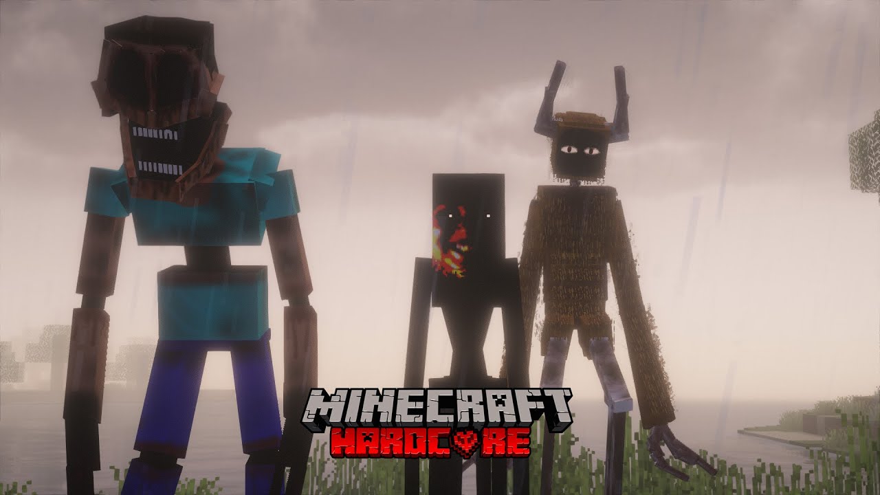 This Will Break Your World...Day 3 Of EVERY Minecraft Horror Mod In My ...