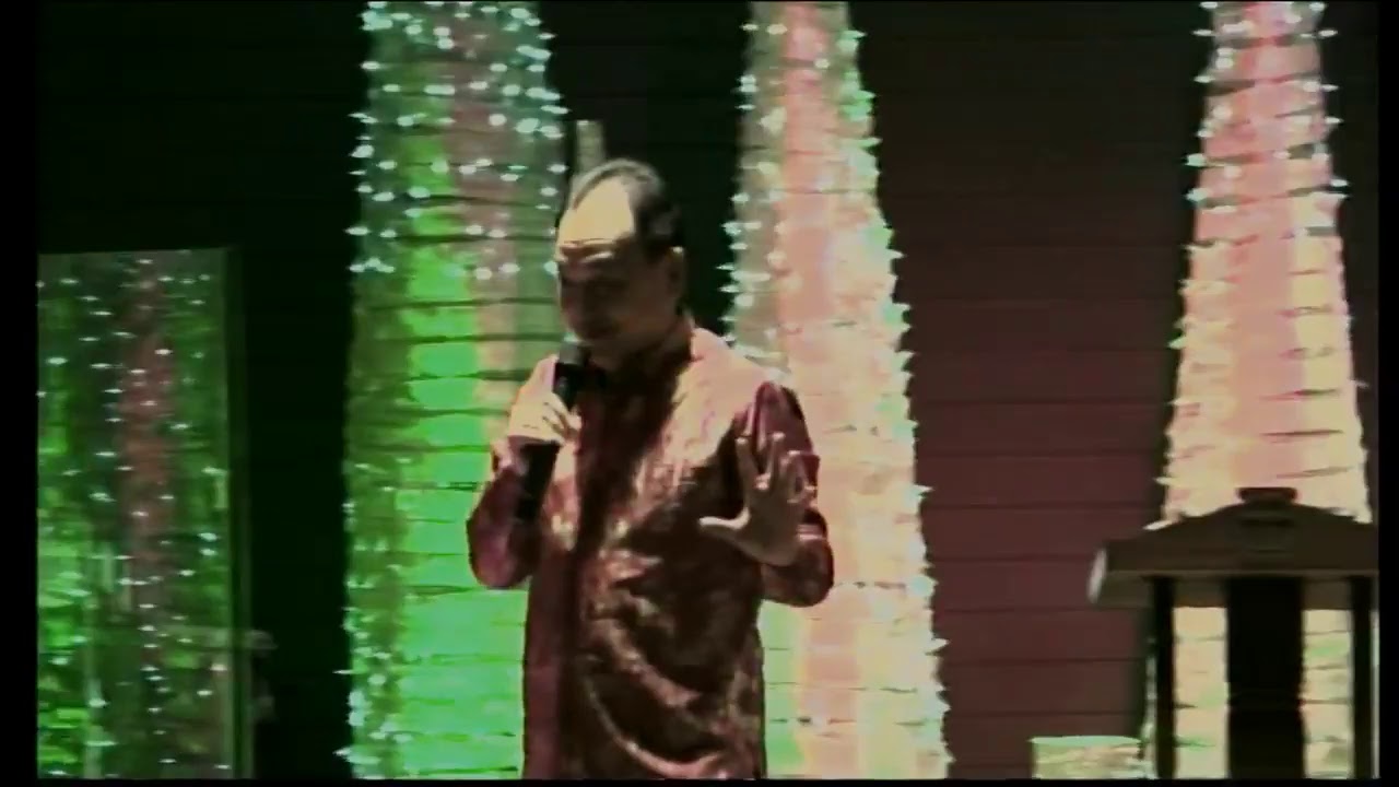 PERAYAAN NATALKELUARGA VLC 19 DES 2018 WITH PS. EDY LEO - YouTube