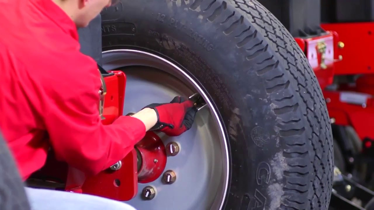 CASE IH - Easy Riser 3200 - Pressão dos pneus - PT-BR - YouTube