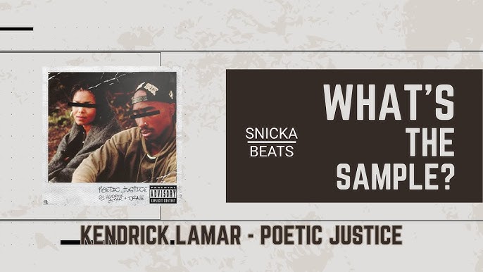 Poetic Justice Kendrick Lamar Youtube