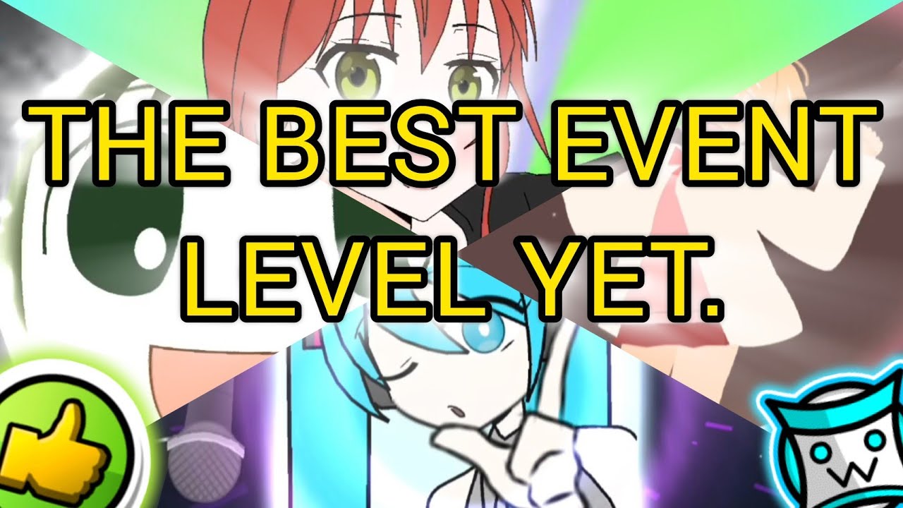 THE BEST EVENT LEVEL YET HANDS DOWN (Boogie by connot) | Geometry Dash ...