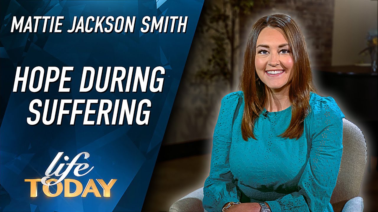 Mattie Jackson Smith: Hope During Suffering (LIFE Today) - YouTube