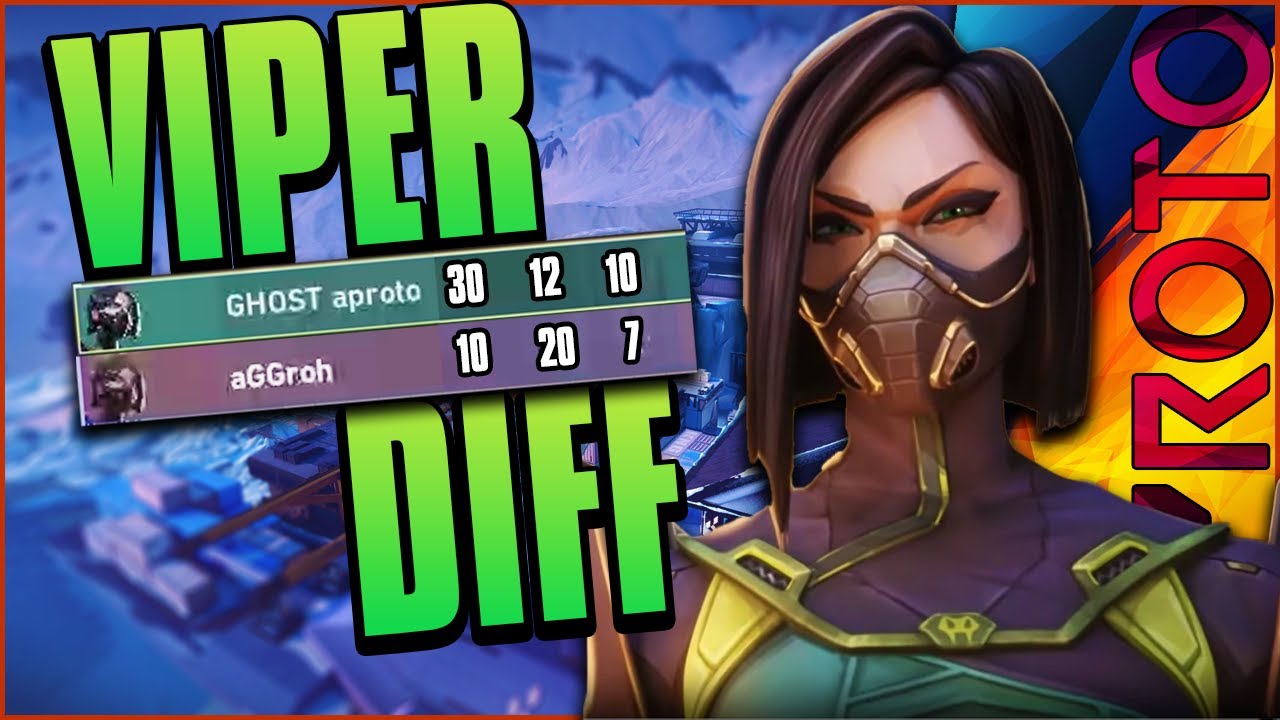 The Biggest VIPER-DIFF I've Ever Seen (30 Bomb) | GHOST Aproto - YouTube