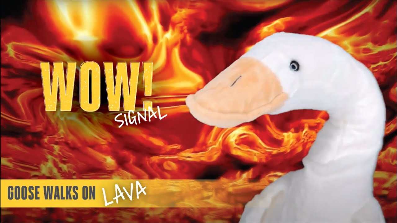 Goose Walks On Exoplanets Song | Music Video | Adler Planetarium - YouTube