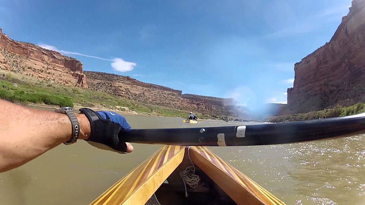 Colorado River - Ruby Horsethief Canyons #3, 2015 - YouTube