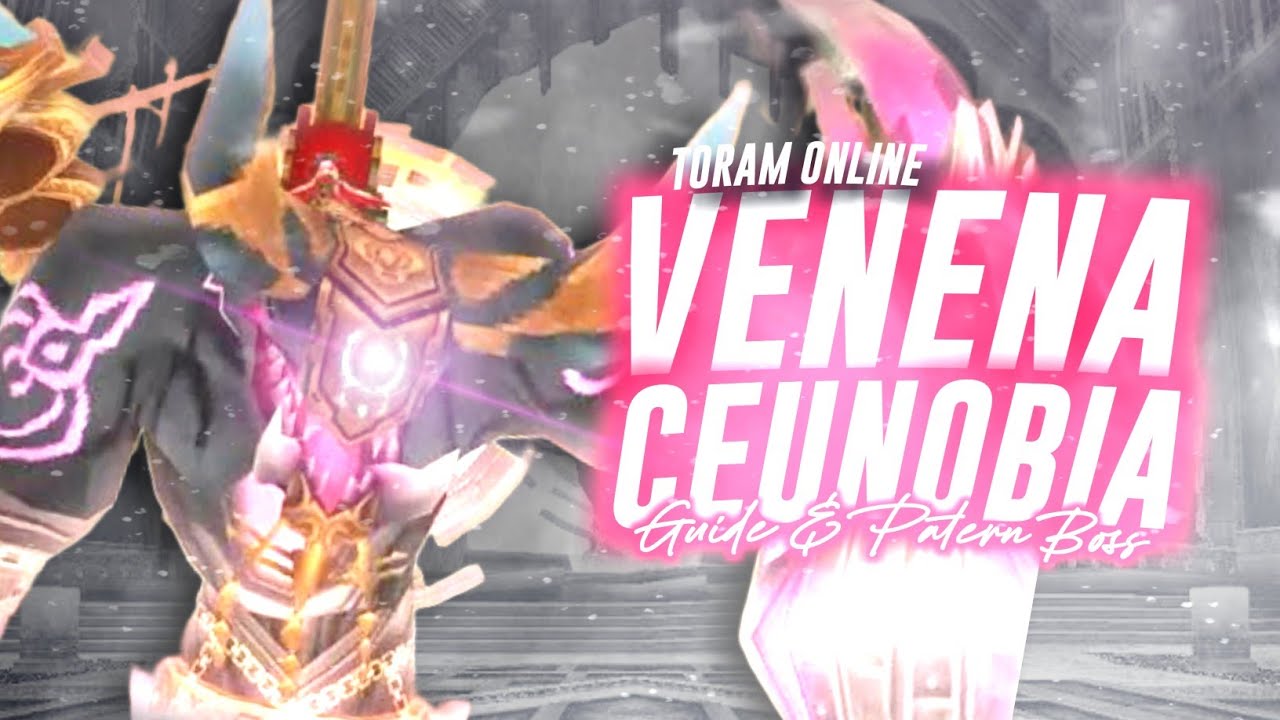 TORAM ONLINE - OHS TANK VS VENENA COENUBIA - YouTube