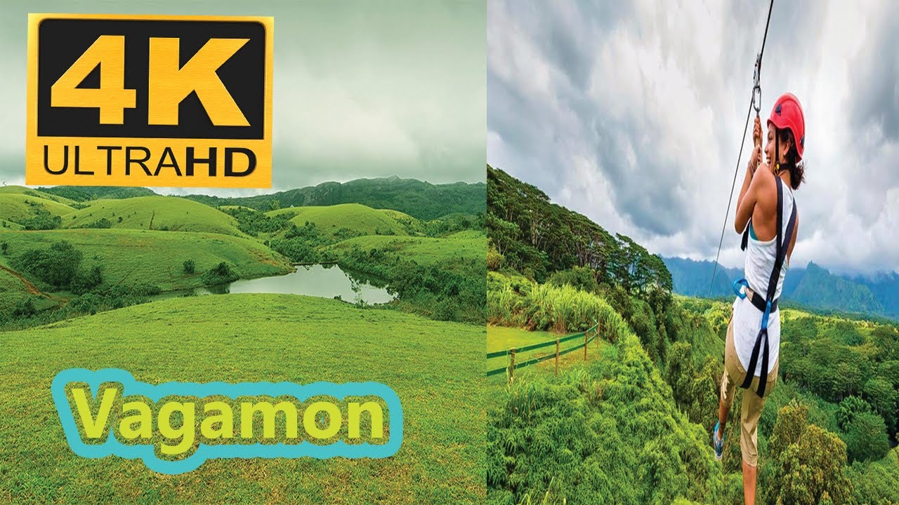 Vagamon tour-Falcon Crest Resort - Wonder tours and travels Chennai 4K ...