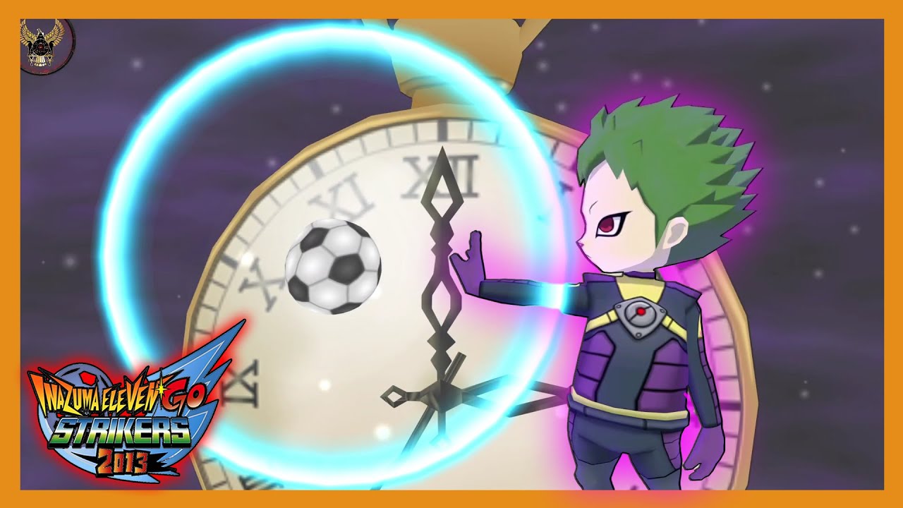 Academia Alius Vs Orfeo · Inazuma Eleven GO Strikers 2013 · Gameplay ...