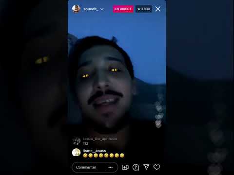 Raw soueelt metale3eha 3ela nizare sbaiti fe live 😂😂😂😂😂