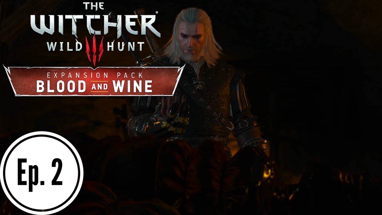 Bruxa Boss - The Witcher 3: Blood and Wine Gameplay - Let's Play Ep. #2 ...