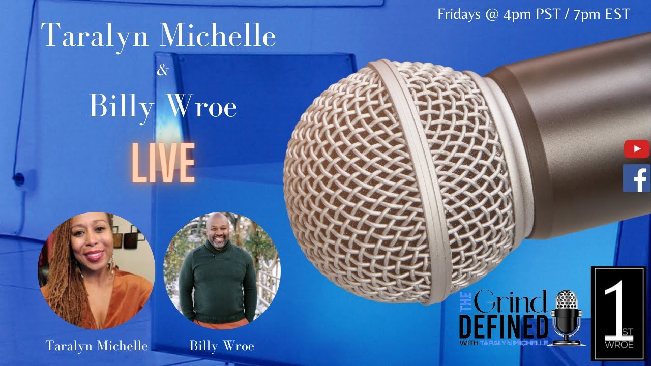 Taralyn Michelle and Billy Wroe Live! S2 Ep. 26: Cultivating ...