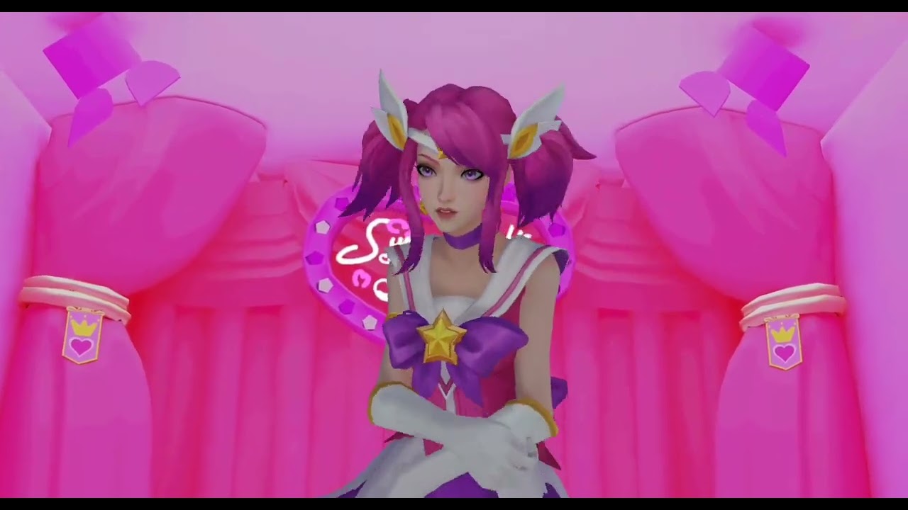 (MMD) League of legends kill this love(motion dl) - YouTube