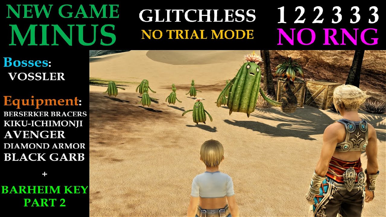 Final Fantasy XII TZA #05 [NG-] 122333 [ALL Marks/Espers/Bosses] - YouTube