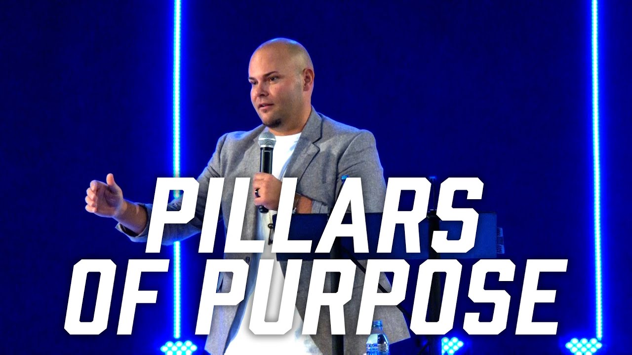 Pillars of Purpose | Mikey Lamb - YouTube